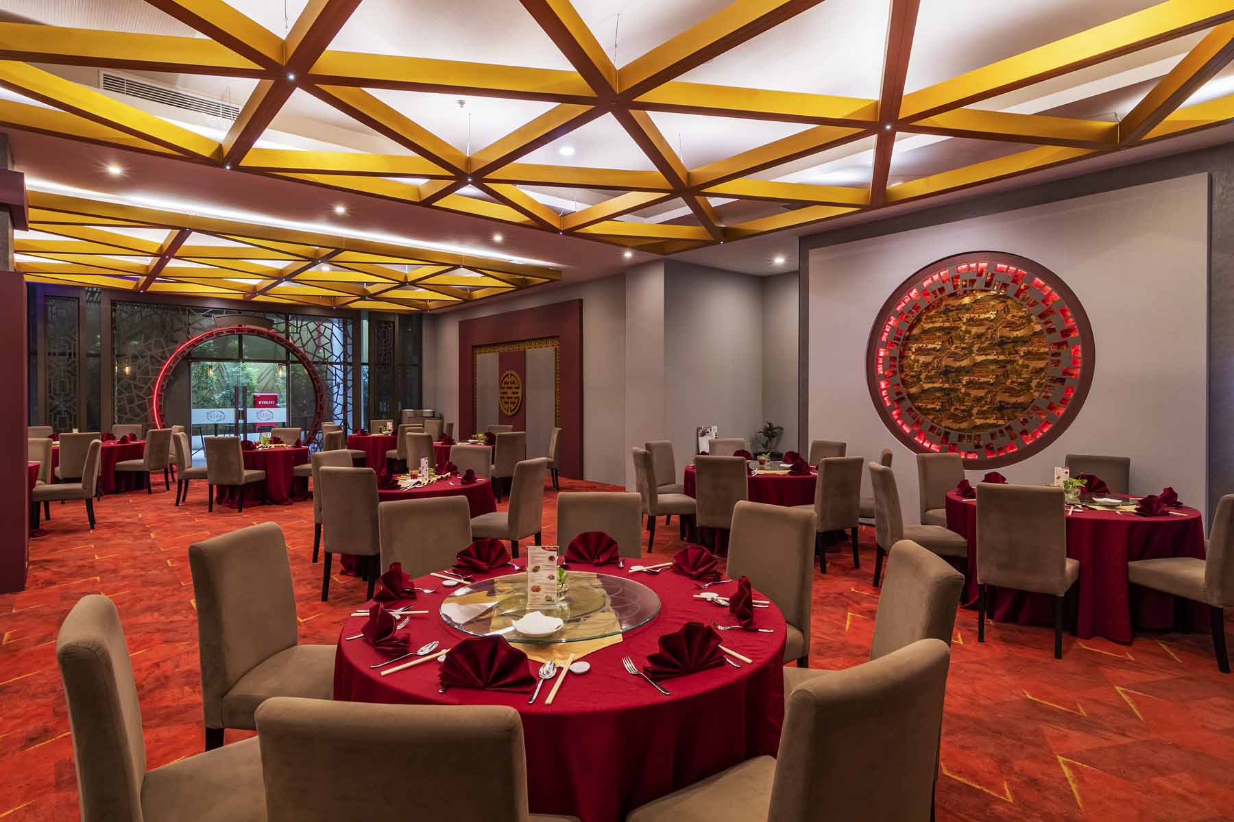 Canton Restaurant - Platinum Hotel Balikpapan