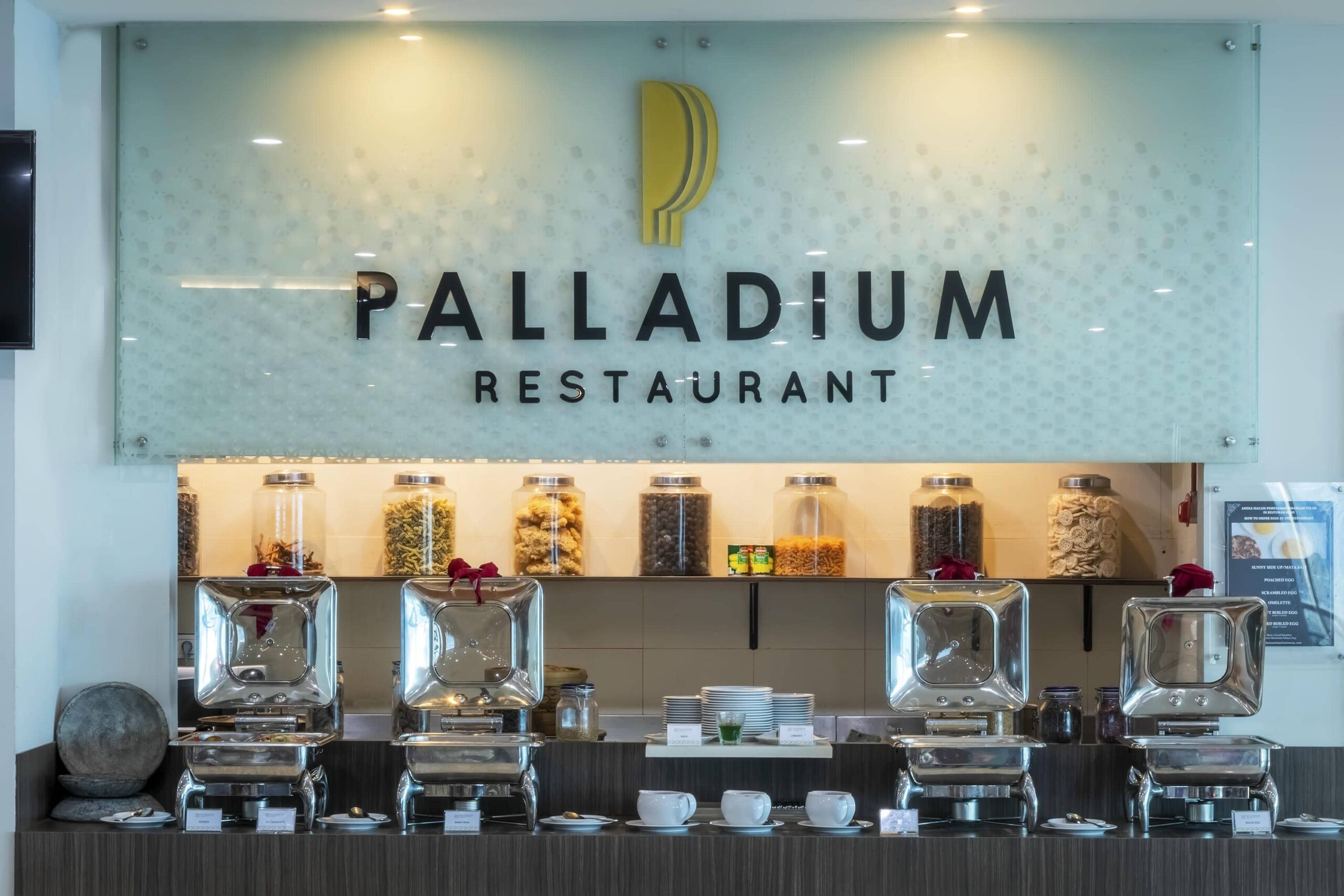 Palladium Restaurant - a four star hotel in Balikpapan