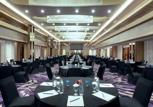 Meeting Rooms Platinum Hotel Tunjungan Surabaya